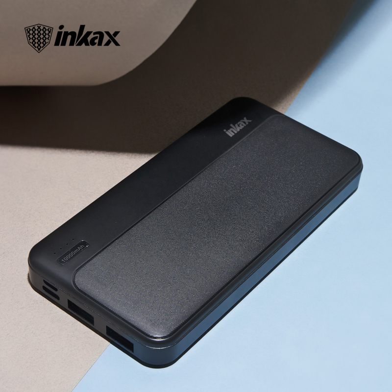 50% off on Inkax 10000mAh Portable Power Bank | OneDayOnly