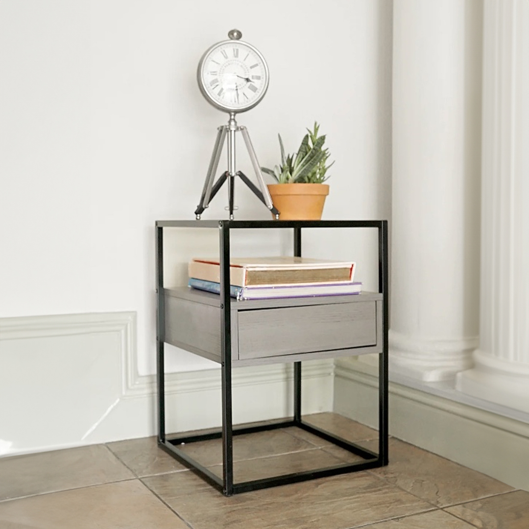 58% off on Simple Living 2x Athens Side Tables | OneDayOnly