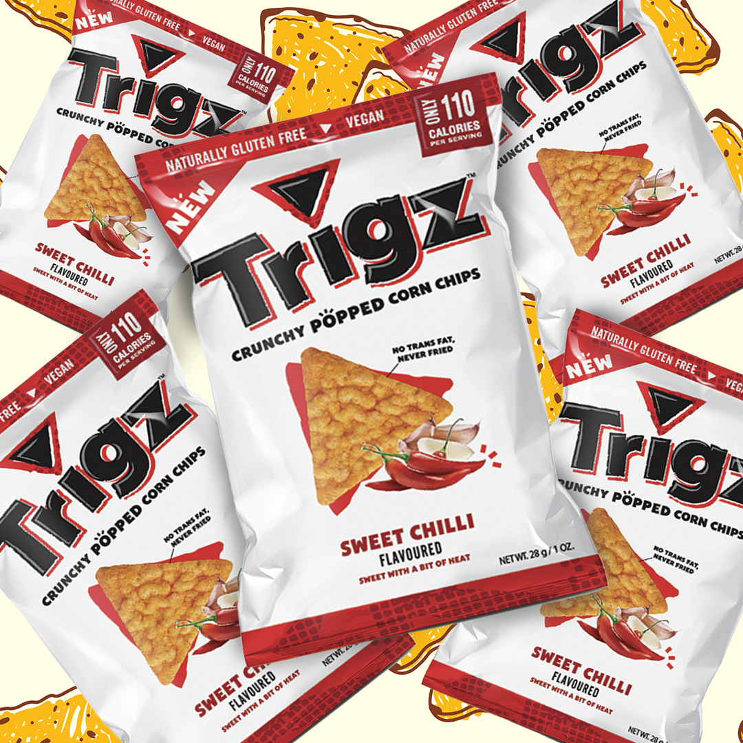 25% off on Trigz 40x 28g Sweet Chilli Chips | OneDayOnly