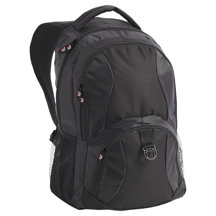 43% off on Barron Black Portafino Backpack | OneDayOnly
