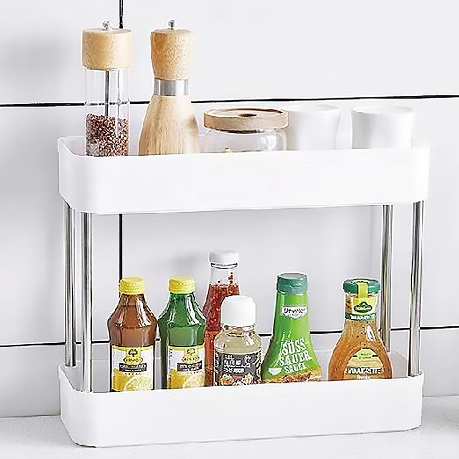 34% off on Neated 2-Shelf Storage Rack | OneDayOnly