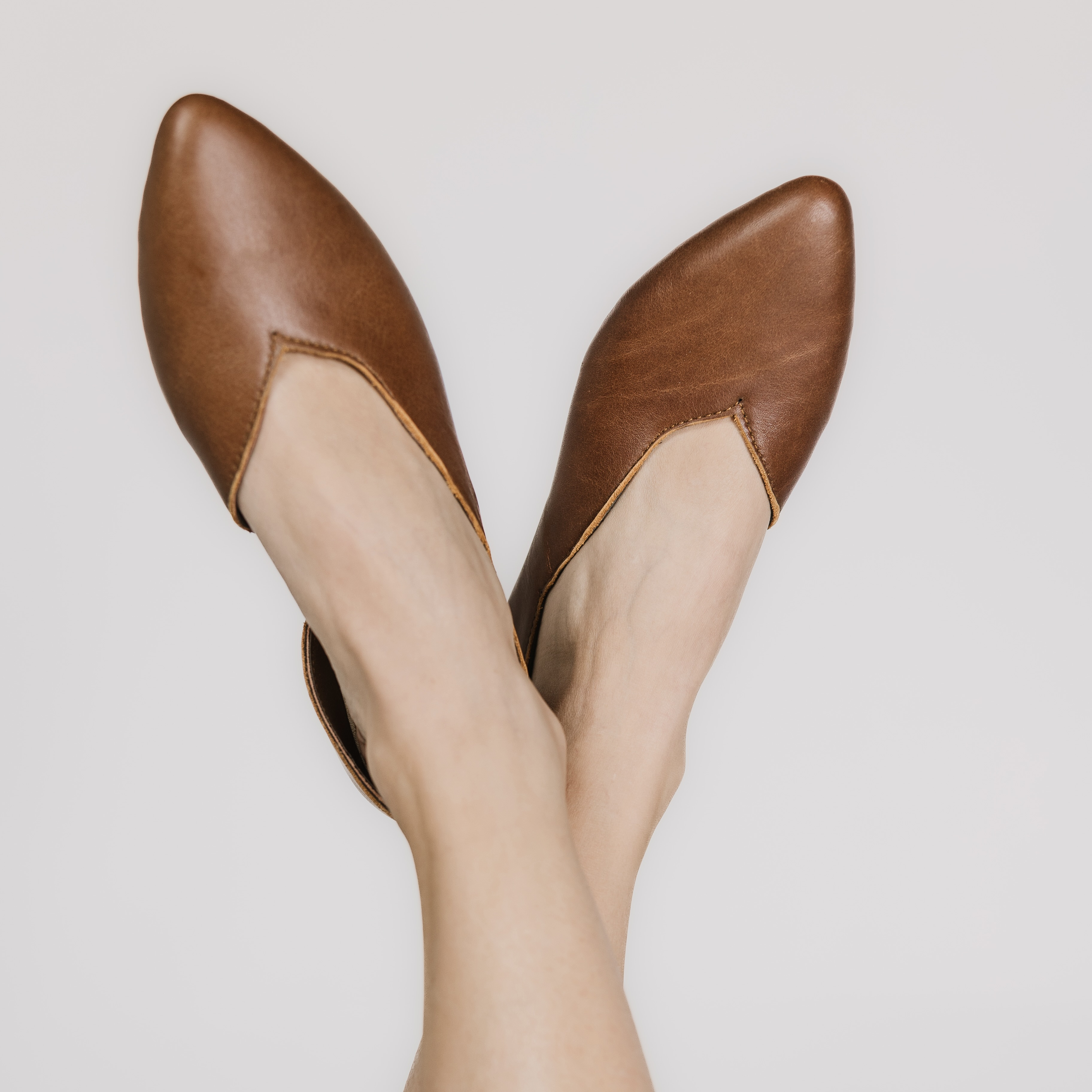 36% off on Klerekas Leather Ladies Laura Shoes | OneDayOnly