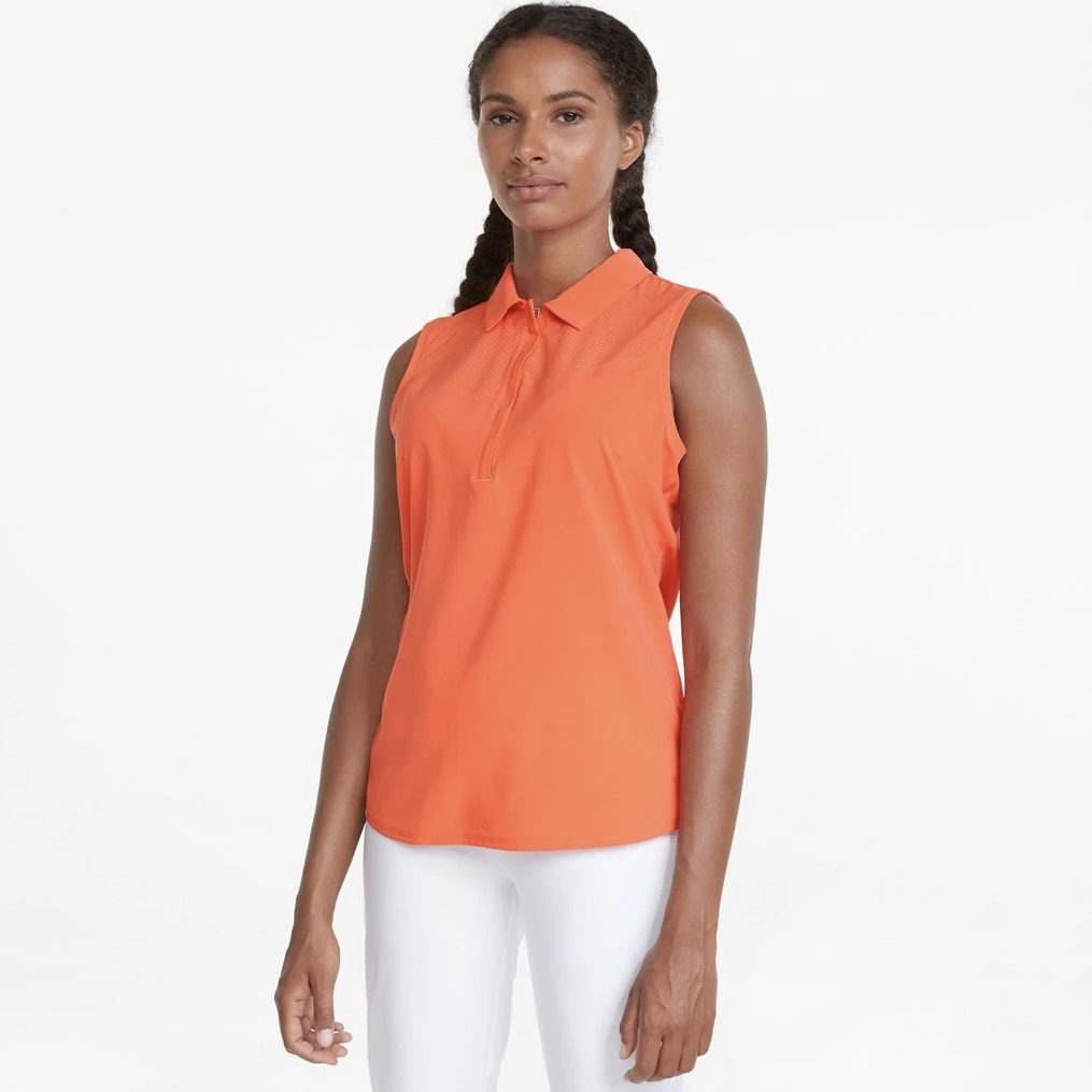 53% off on PUMA Golf Ladies Harding Polo Shirt | OneDayOnly