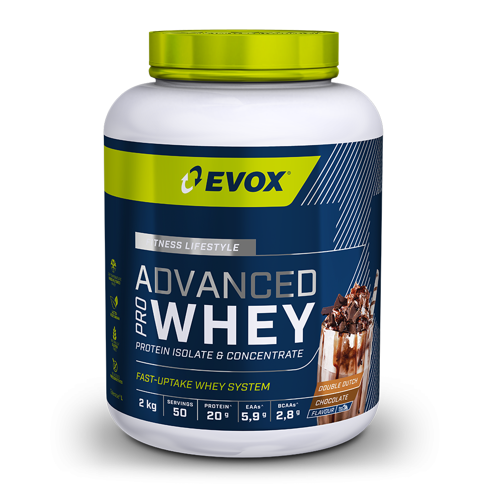 29% off on Evox 2kg Pro Advanced Whey Protein | OneDayOnly