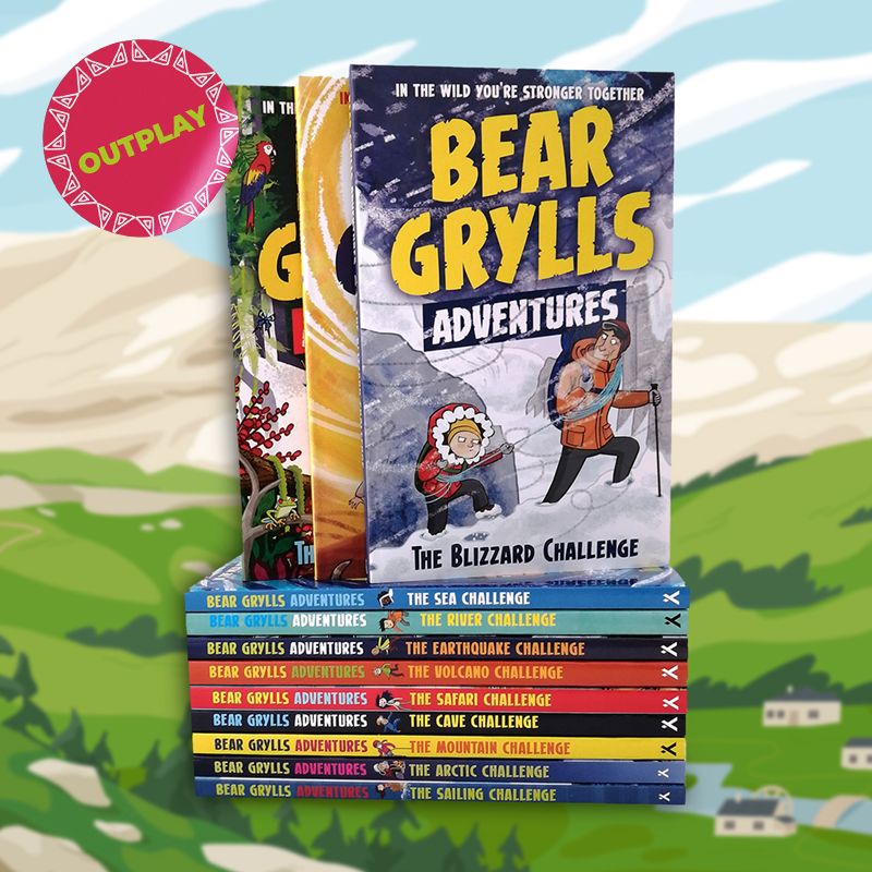 17% off on Complete Adventure Collection | OneDayOnly