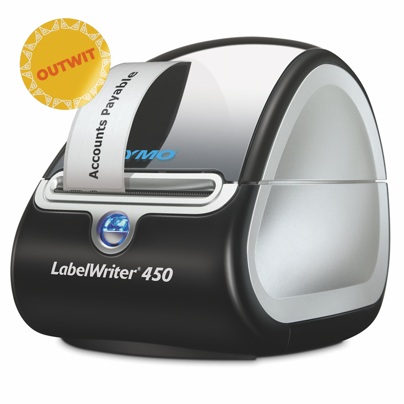 47% off on DYMO LabelWriter 450 Professional | OneDayOnly