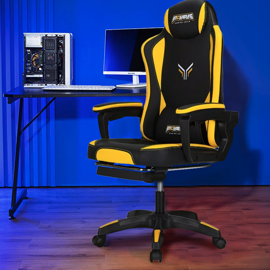 30% off on Deli Incubus PU Leather Gaming Chair | OneDayOnly