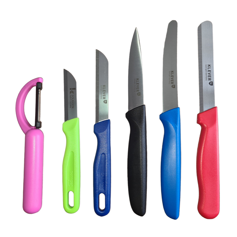 25% off on 6-Piece Solingen Starter Knife Set | OneDayOnly