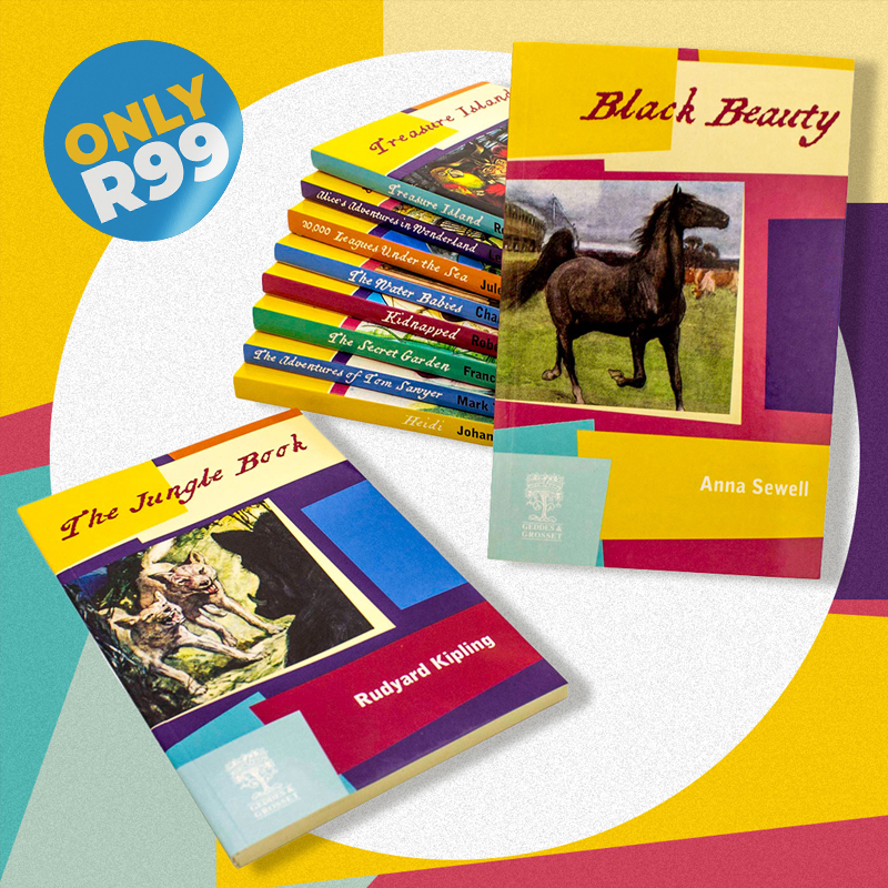 60% off on Classic Reads Iconic Book Collection | OneDayOnly
