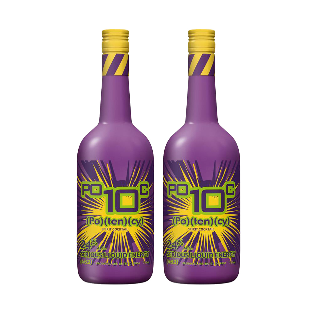 13% off on PO-10-C 2x 750ml Spirits | OneDayOnly