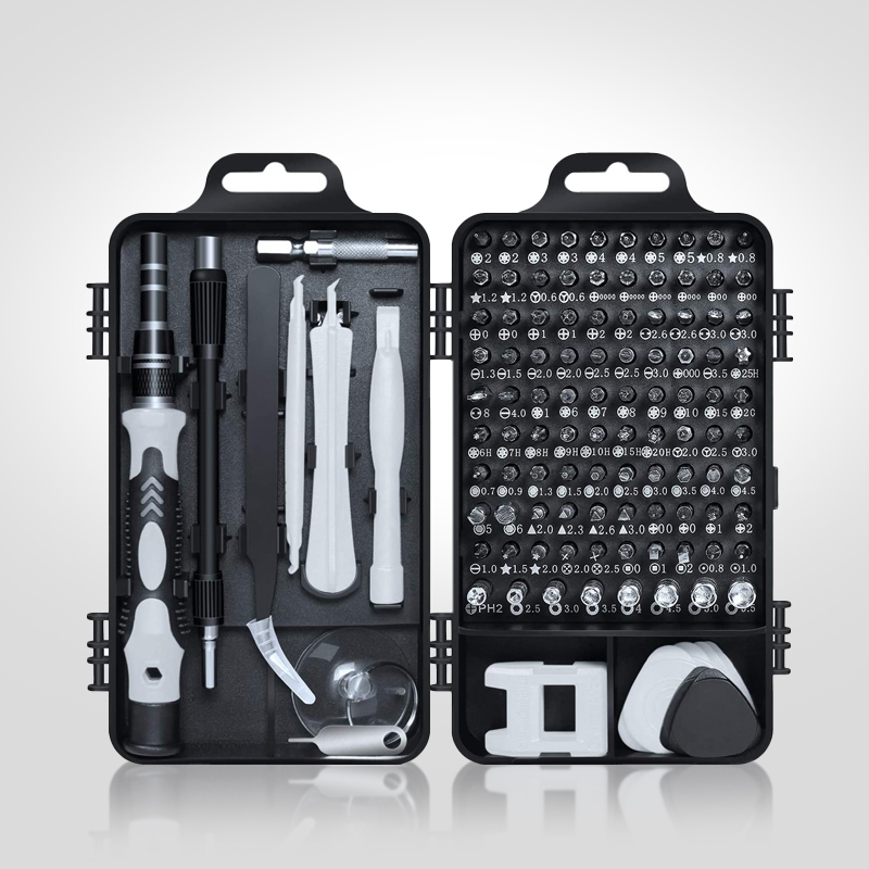 67% off on 115-in-1 Magnetic Mini Tool Kit | OneDayOnly