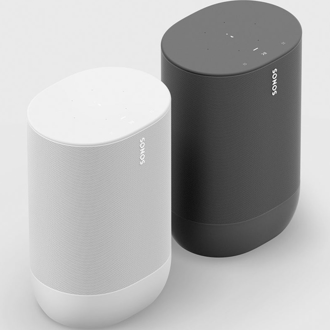R3,600 off on Sonos Move Portable Smart Speaker | OneDayOnly