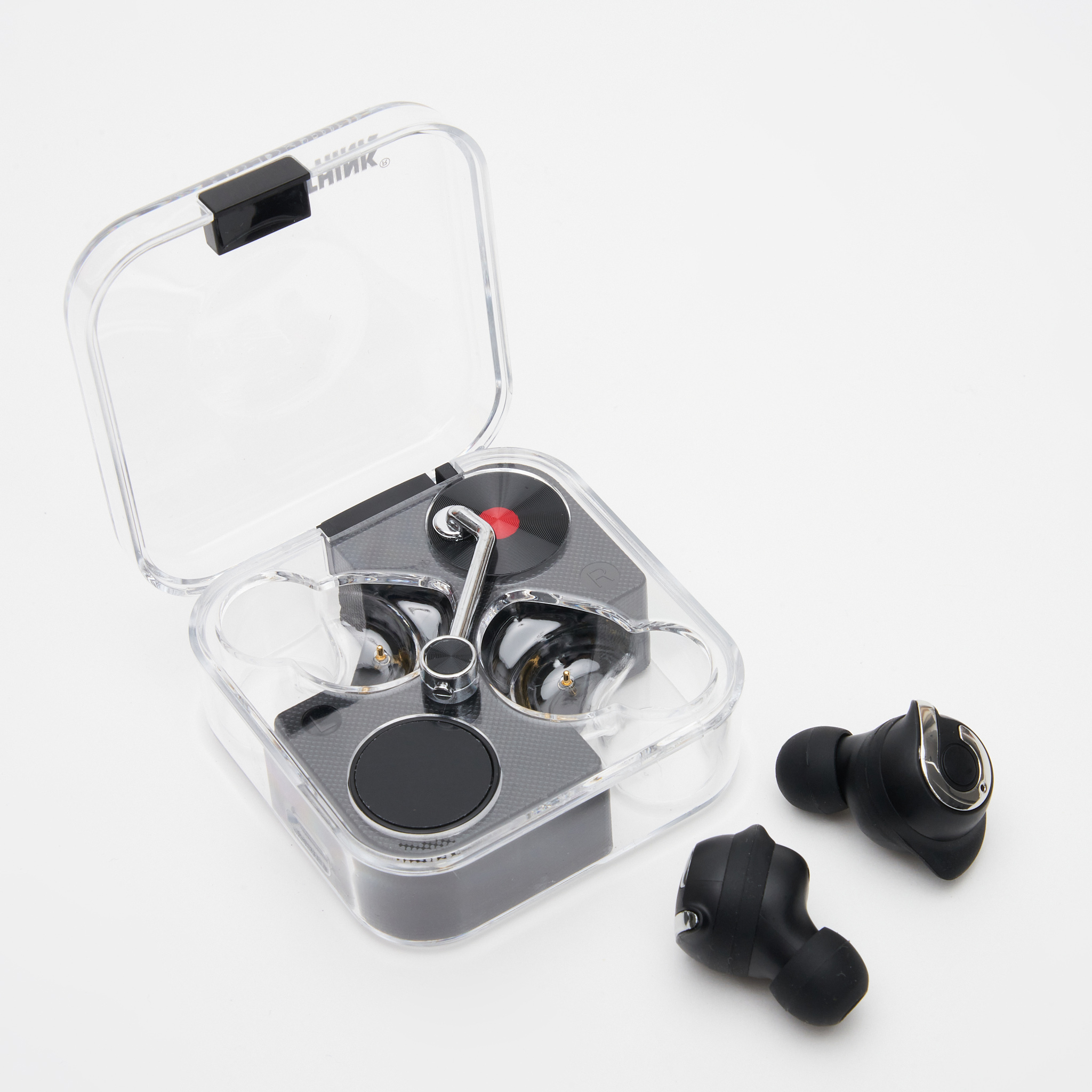40% off on Transparent Wireless Earbuds | OneDayOnly