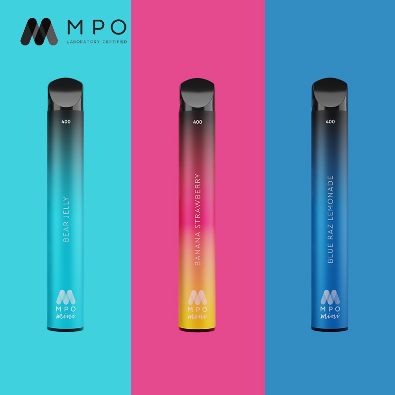 29% off on MPO Vapes 10x 400 Puff Mini Vapes | OneDayOnly
