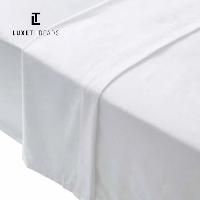 40% off on Luxe Threads 300TC Cotton Sheets | OneDayOnly