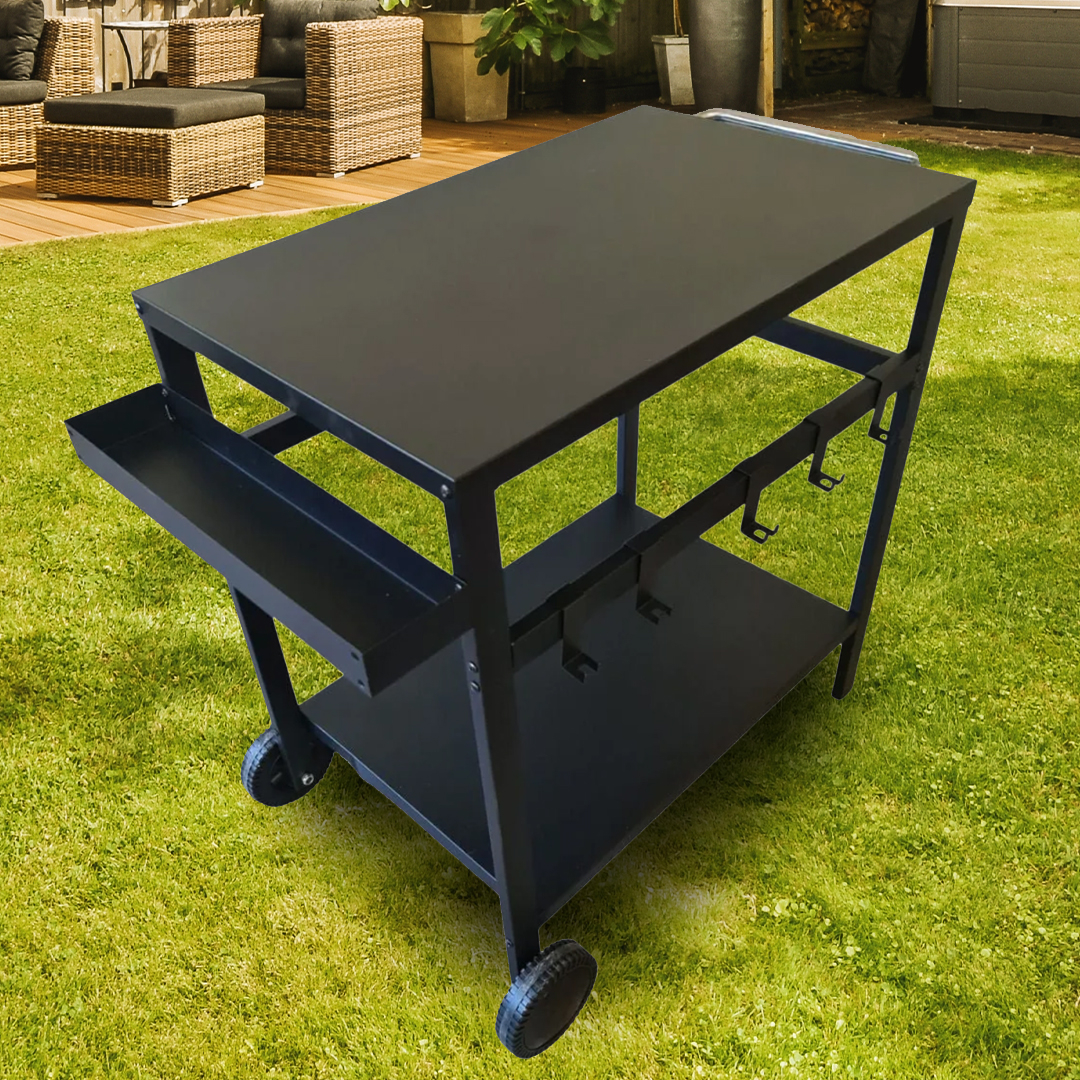40% off on Lifespace Deluxe Patio Trolley Cart | OneDayOnly