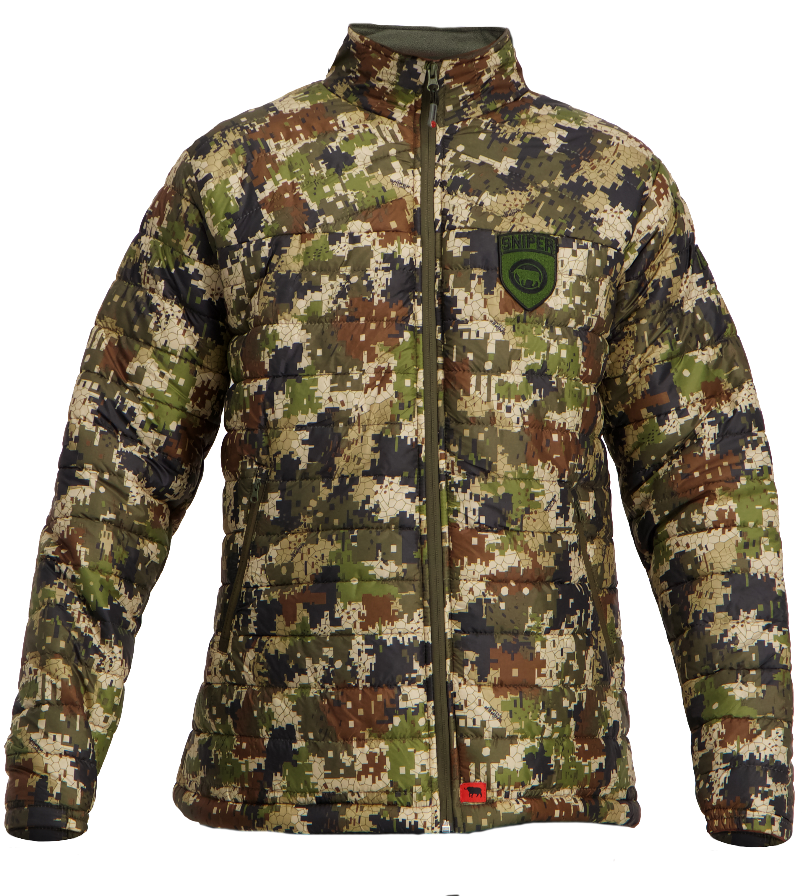 27% off on Men's Pixelate Microlite Jacket | OneDayOnly