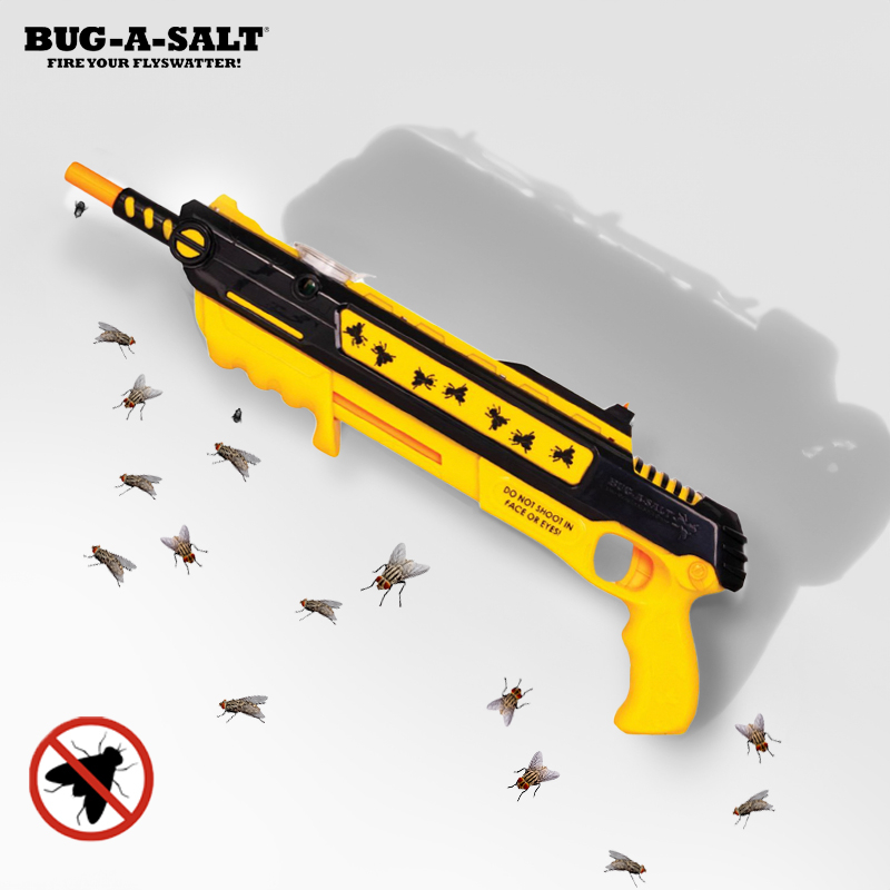 33% off on Bug-A-Salt Fly Salt Blaster | OneDayOnly
