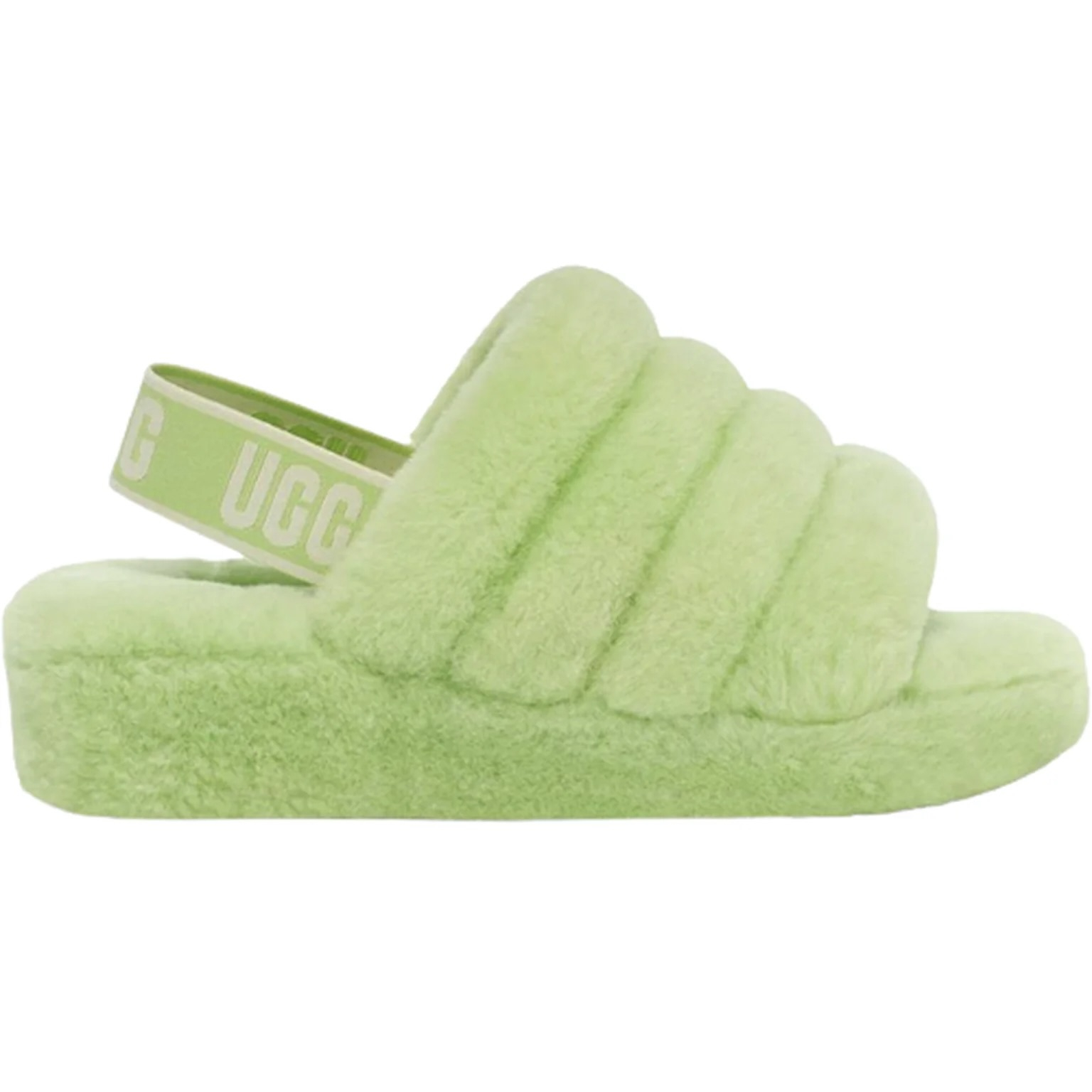 65% off on UGG® Ladies Fluff Yeah Slide | OneDayOnly