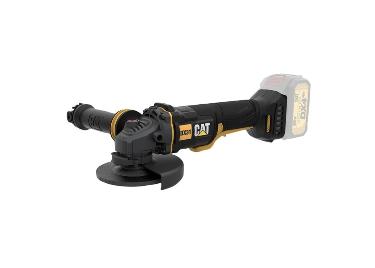 R500 off on CAT 18V 125mm Angle Grinder | OneDayOnly