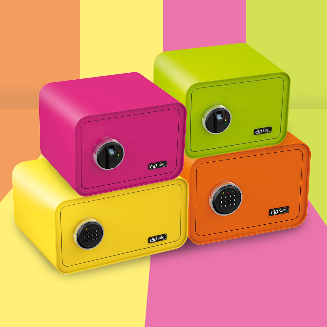 25% off on Olympia GOSafe Combination Safe | OneDayOnly