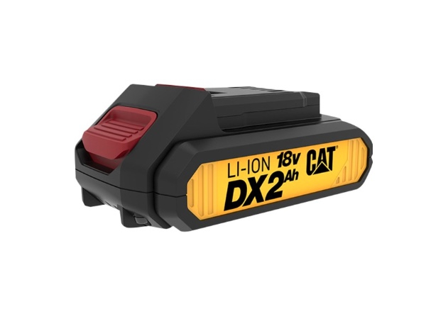 R150 off on CAT 18V 2.0Ah Battery (Model: DXB2) | OneDayOnly