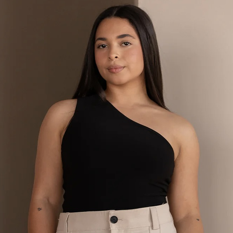 30% off on 3x Ladies One-Shoulder Tops | OneDayOnly