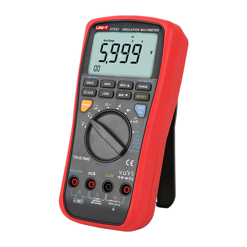 R900 off on UNI-T Insulation Multimeter | OneDayOnly