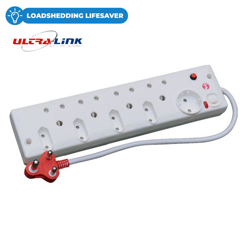 47% off on Ultra-Link 2x 9-Way Multi Plugs | OneDayOnly