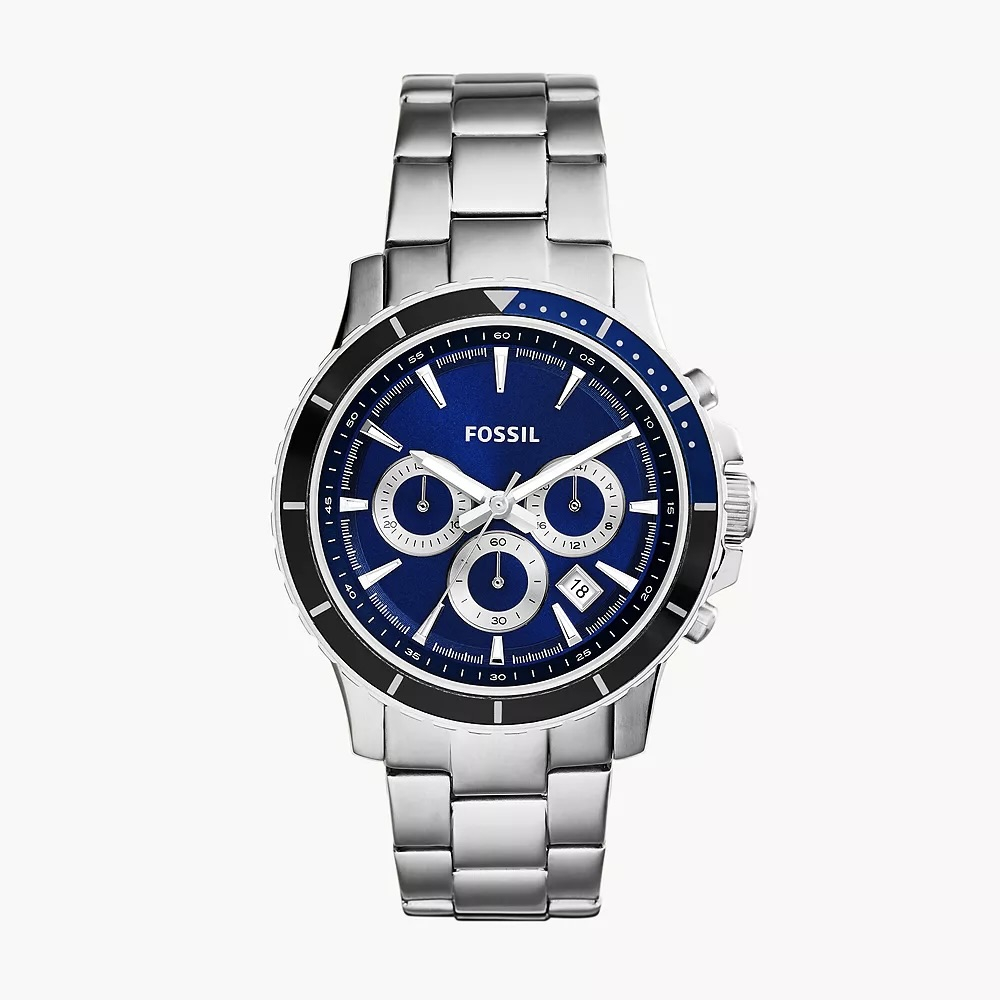 53% off on Fossil Men's Briggs Chrono Watch | OneDayOnly