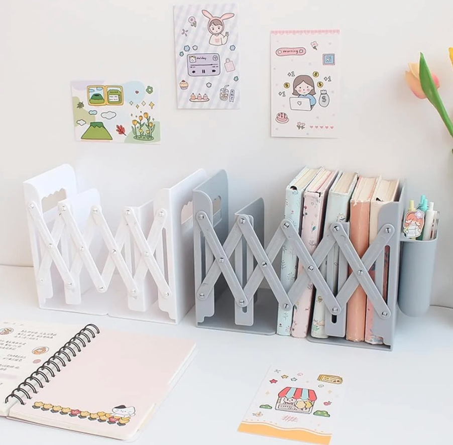 34% off on Home Insignia Desk Book Rack | OneDayOnly