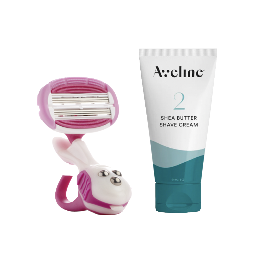 27% off on Aveline Ladies Shaving Kit | OneDayOnly
