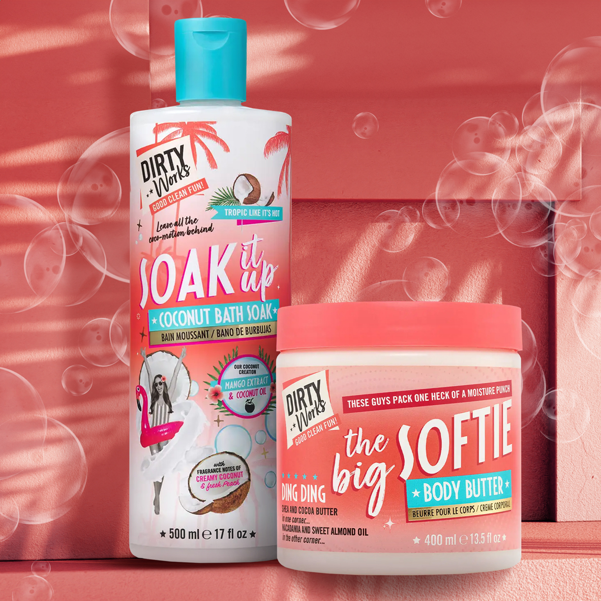 30% off on 2-Piece Smooth Body Bundle | OneDayOnly