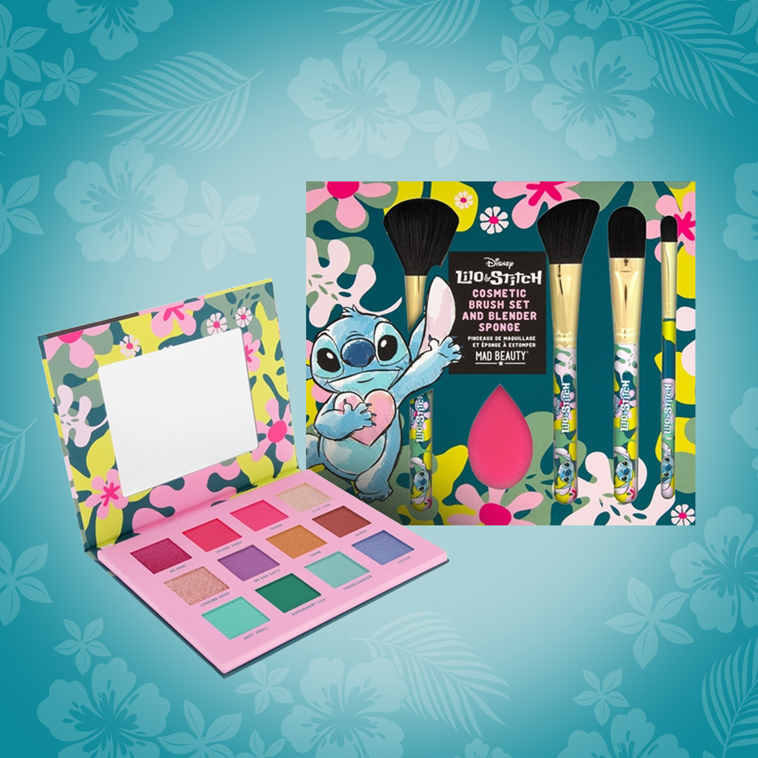 60% off on Lilo & Stitch Make-Up Bundle | OneDayOnly