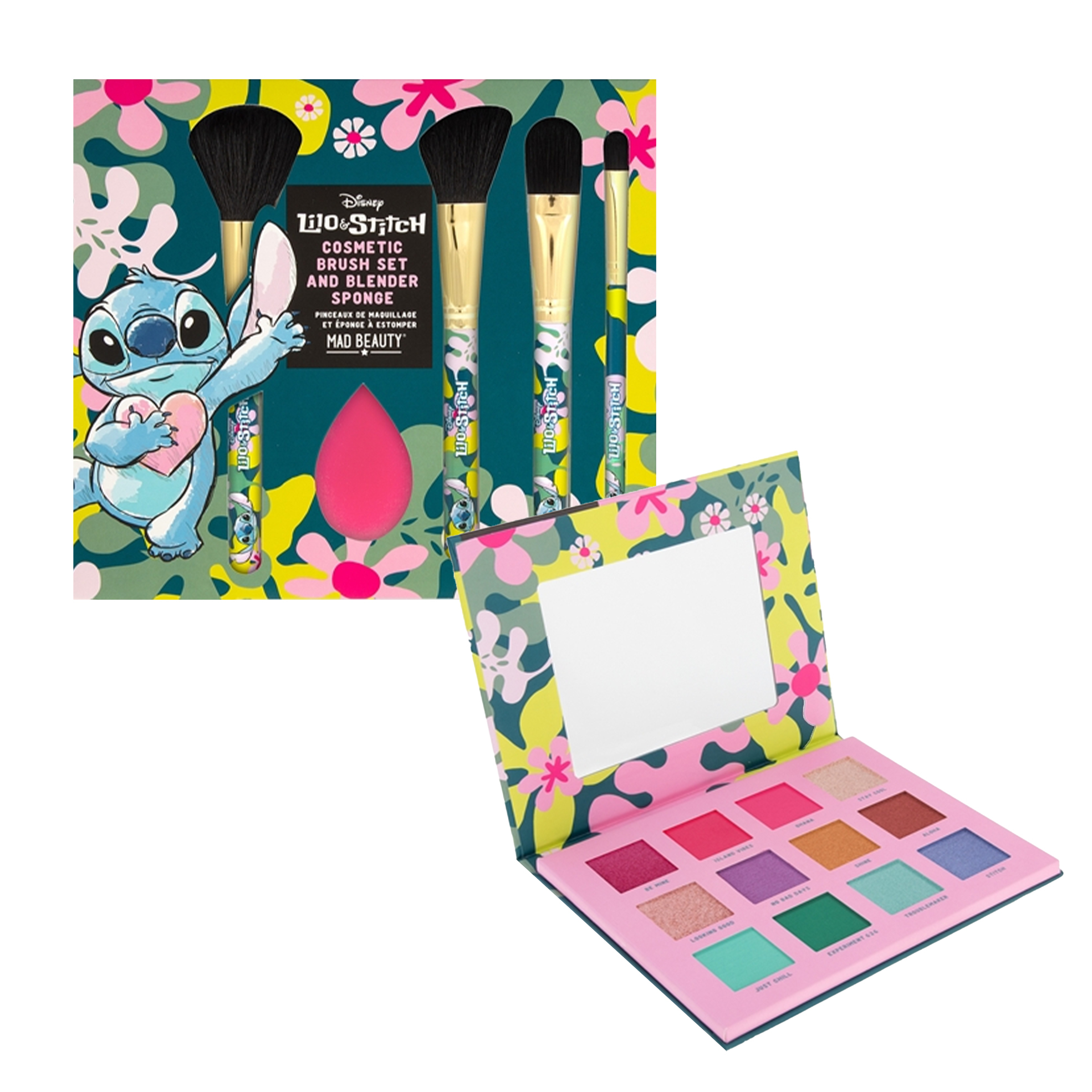 60% off on Lilo & Stitch Make-Up Bundle | OneDayOnly