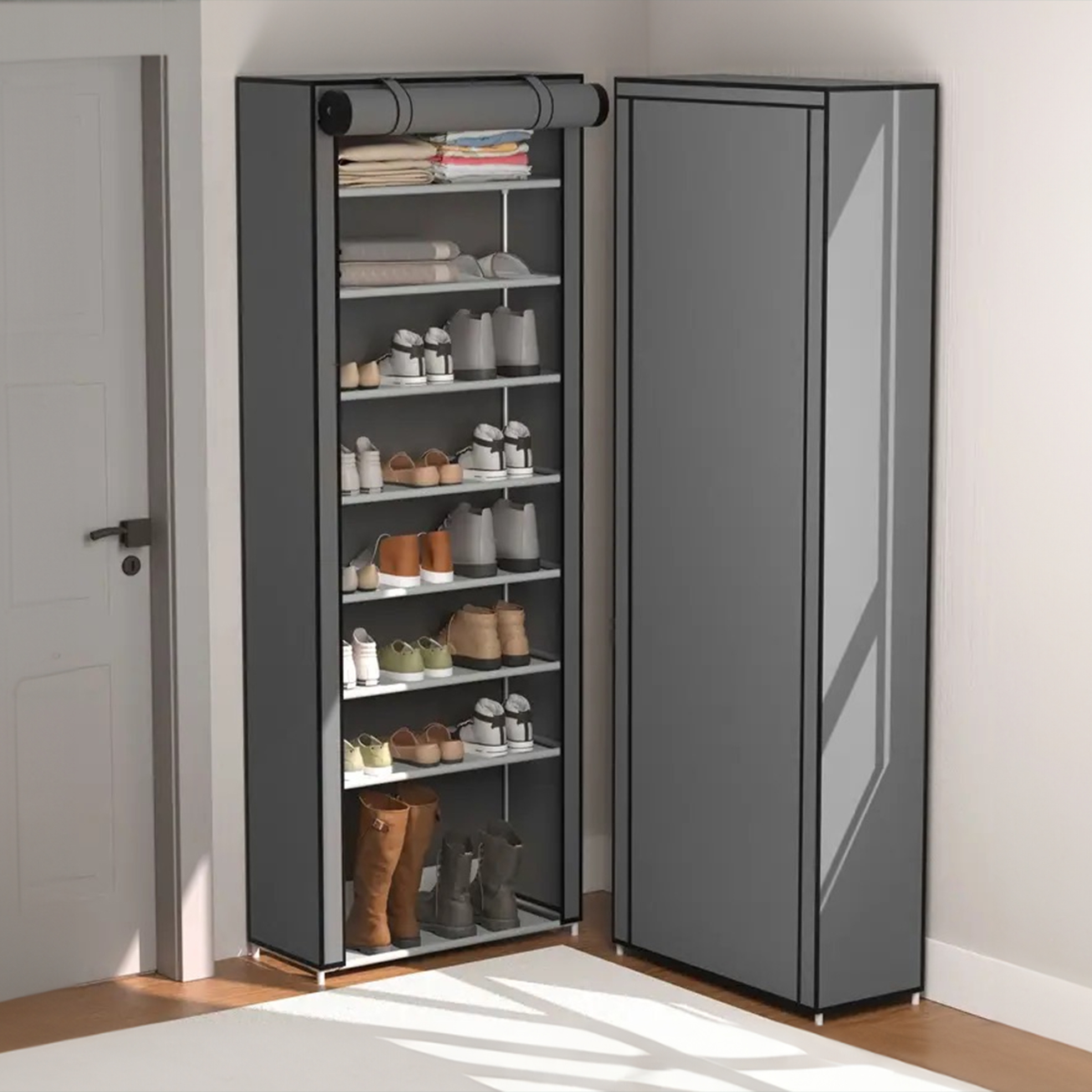 67% off on Multi-Purpose Shoe Storage Rack | OneDayOnly
