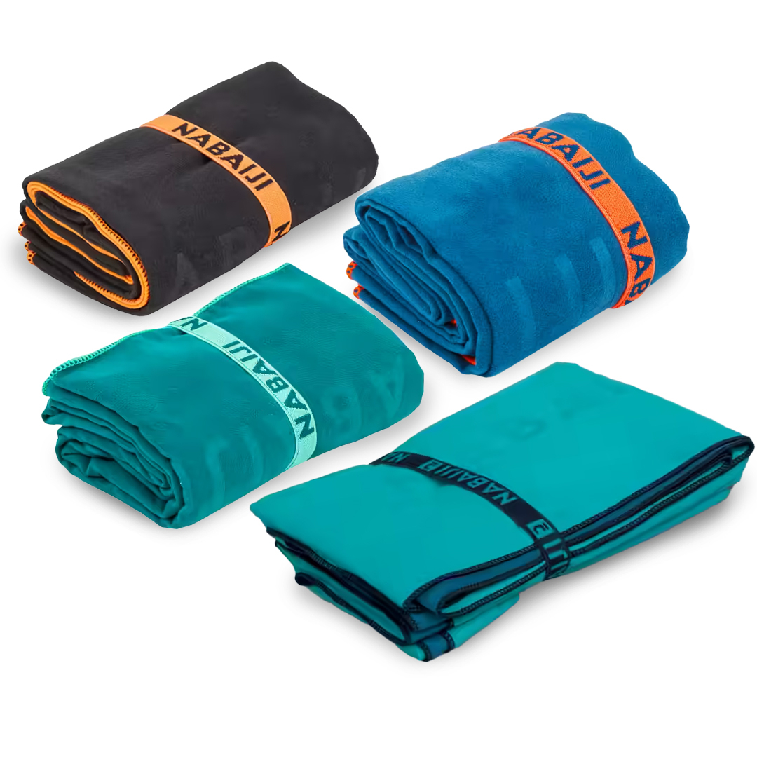 31% off on Nabaiji Microfibre Swimming Towel | OneDayOnly