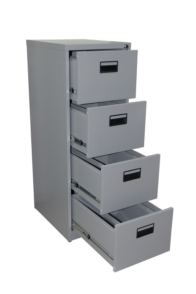 40% off on Linx Steel 4-Drawer Filing Cabinet | OneDayOnly