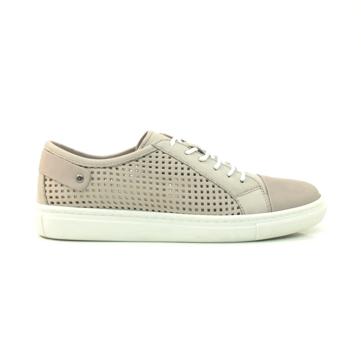 35% off on Pesso Ladies Leather Mack Sneakers | OneDayOnly
