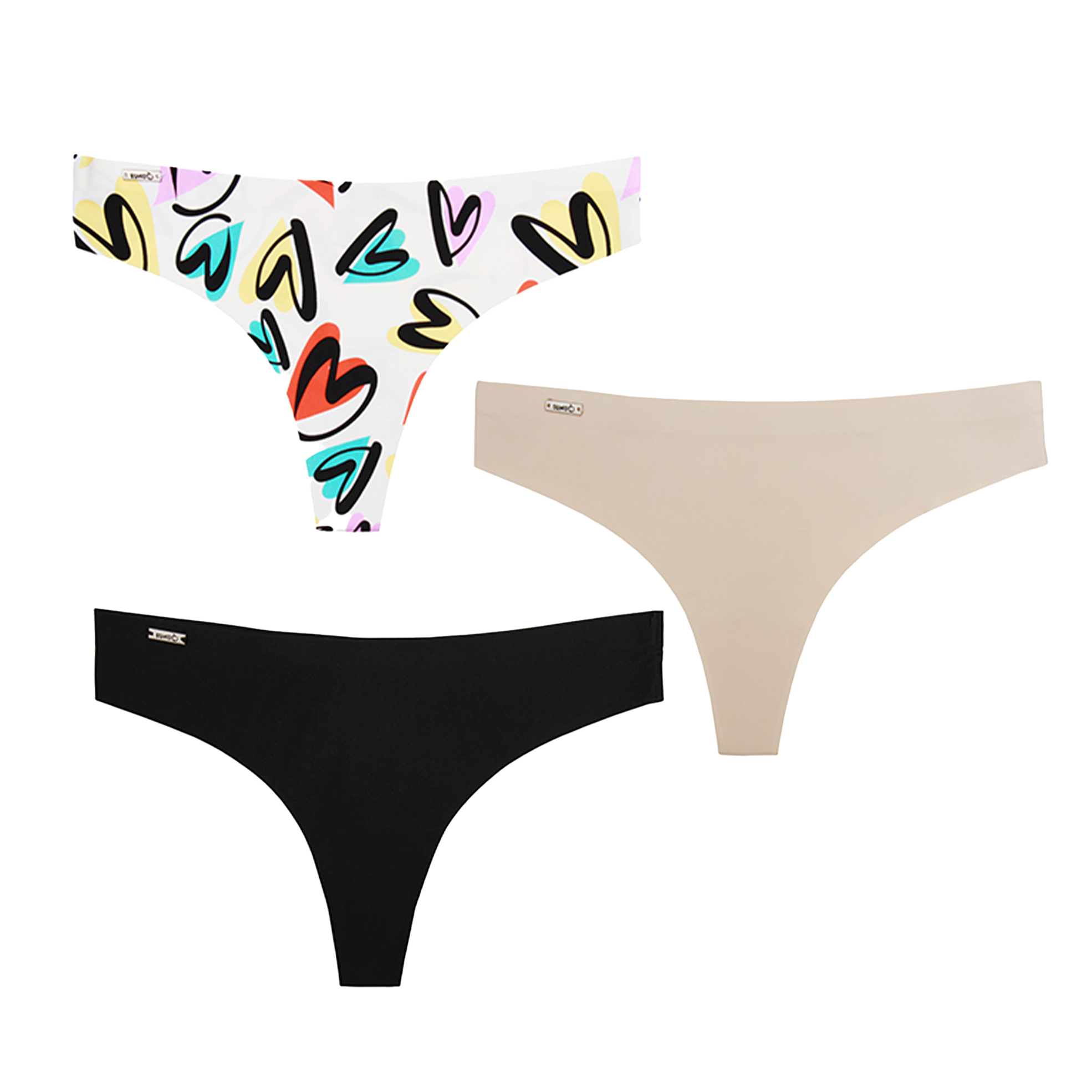 21% off on Bumswear 3x Seamless Underwear Set | OneDayOnly