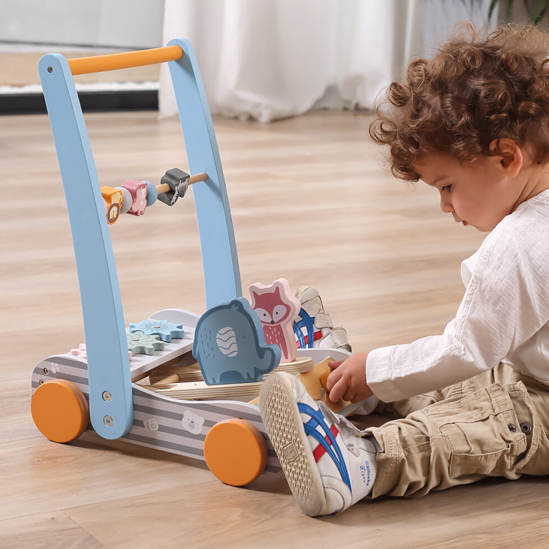 50% off on RGS Animal Friends Baby Walker | OneDayOnly