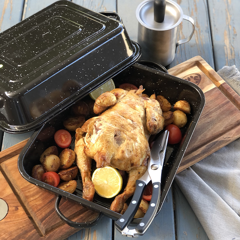 31% off on LK's Braai Bak | OneDayOnly