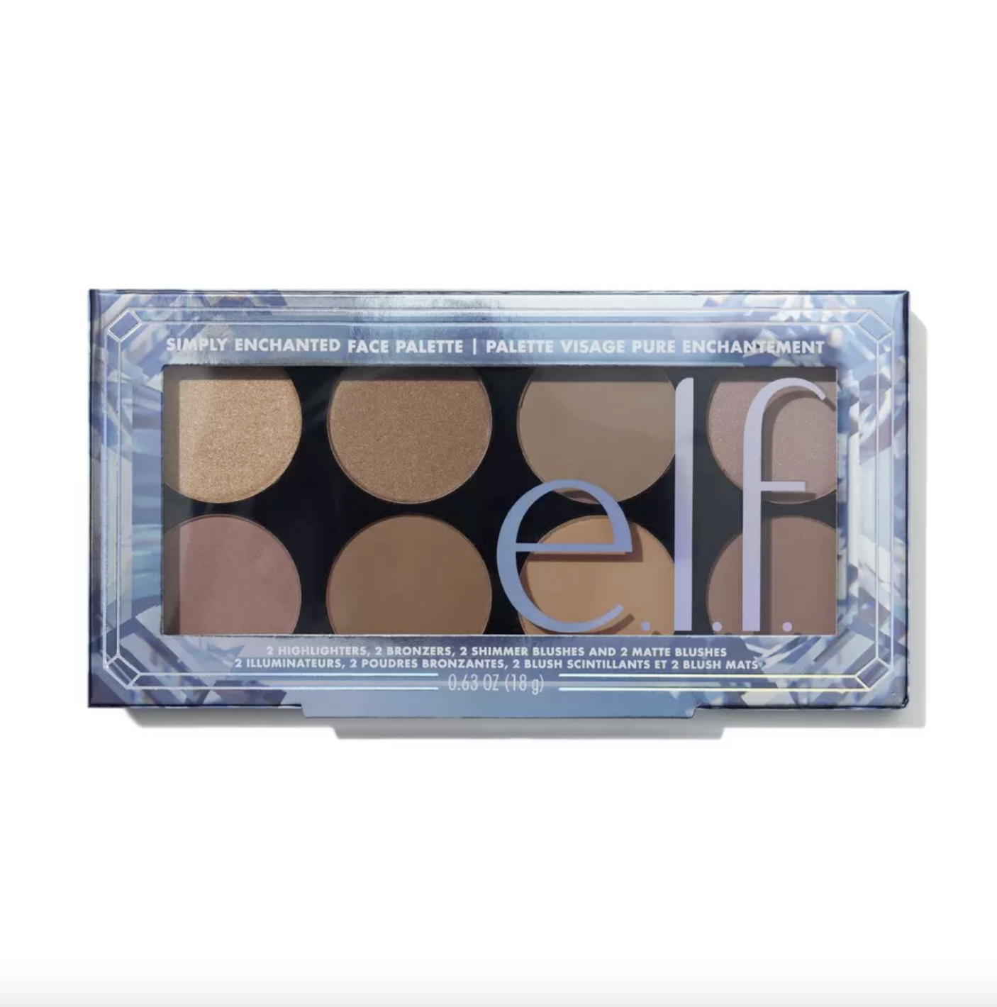 25% off on Simply Enchanted Face Palette | OneDayOnly