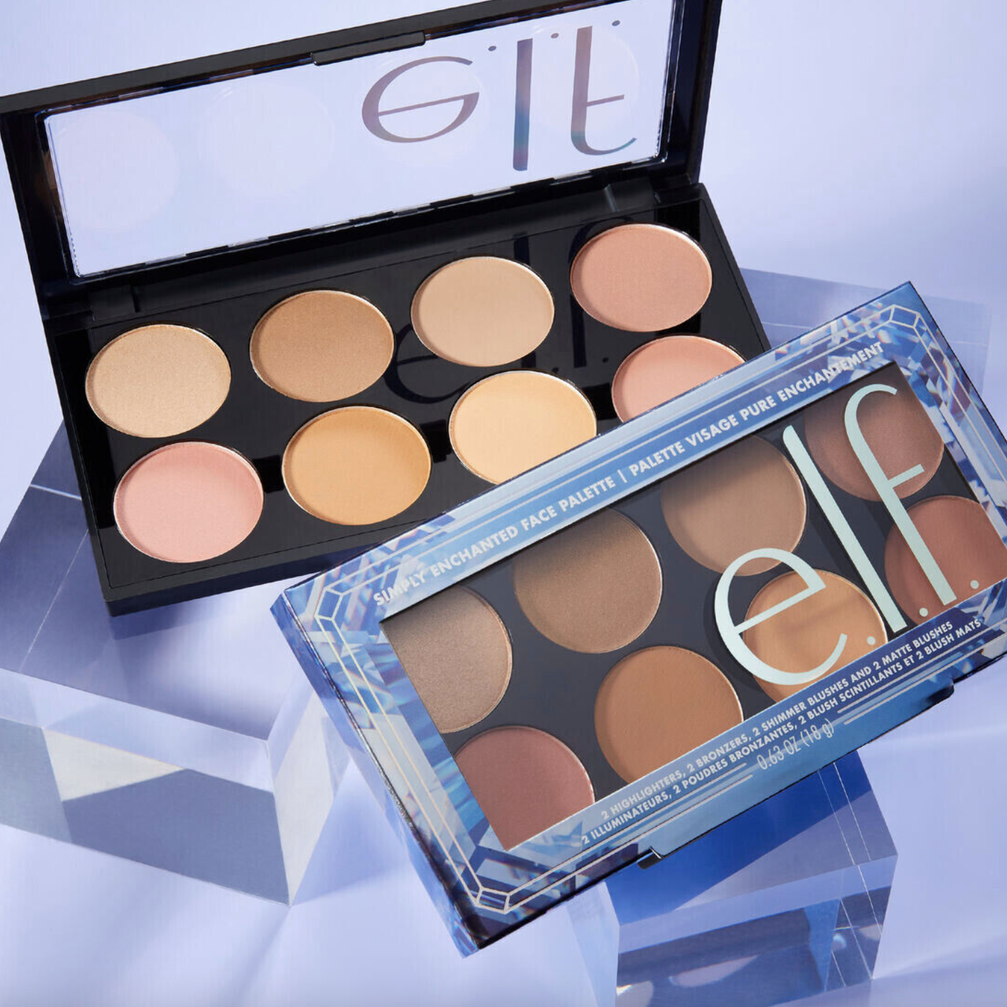 25% off on Simply Enchanted Face Palette | OneDayOnly