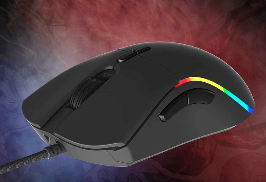 Meetion GM19 RGB Backlit Gaming Mouse | OneDayOnly