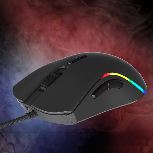 Meetion GM19 RGB Backlit Gaming Mouse | OneDayOnly