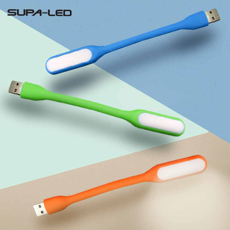 65% off on Supa-LED 2x Flexible USB Lights | OneDayOnly