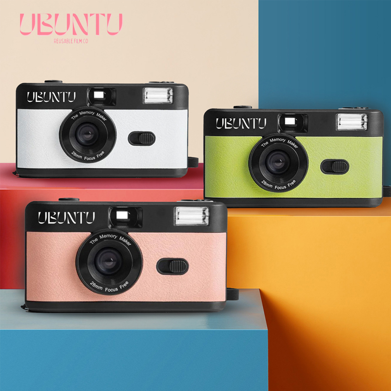 23% off on 35mm Reusable Film Camera | OneDayOnly