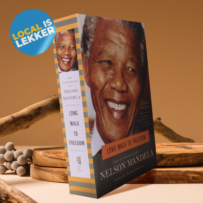 30% off on Nelson Mandela Long Walk to Freedom | OneDayOnly