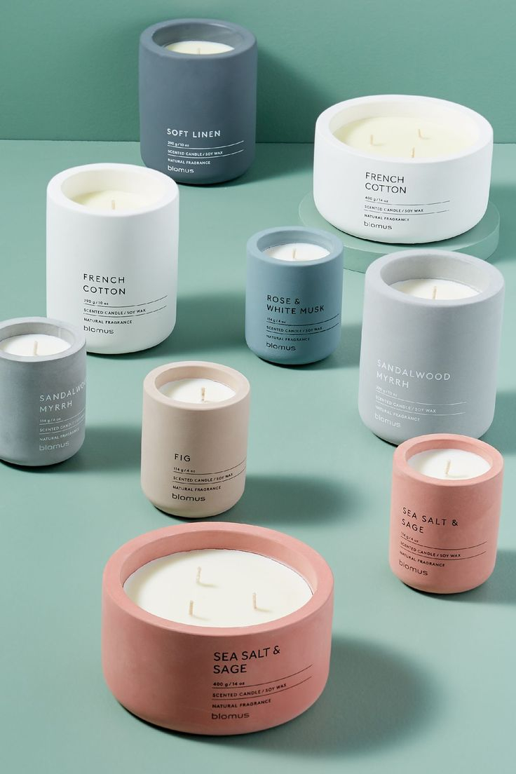 45% off on Blomus Scented Candle in Container | OneDayOnly